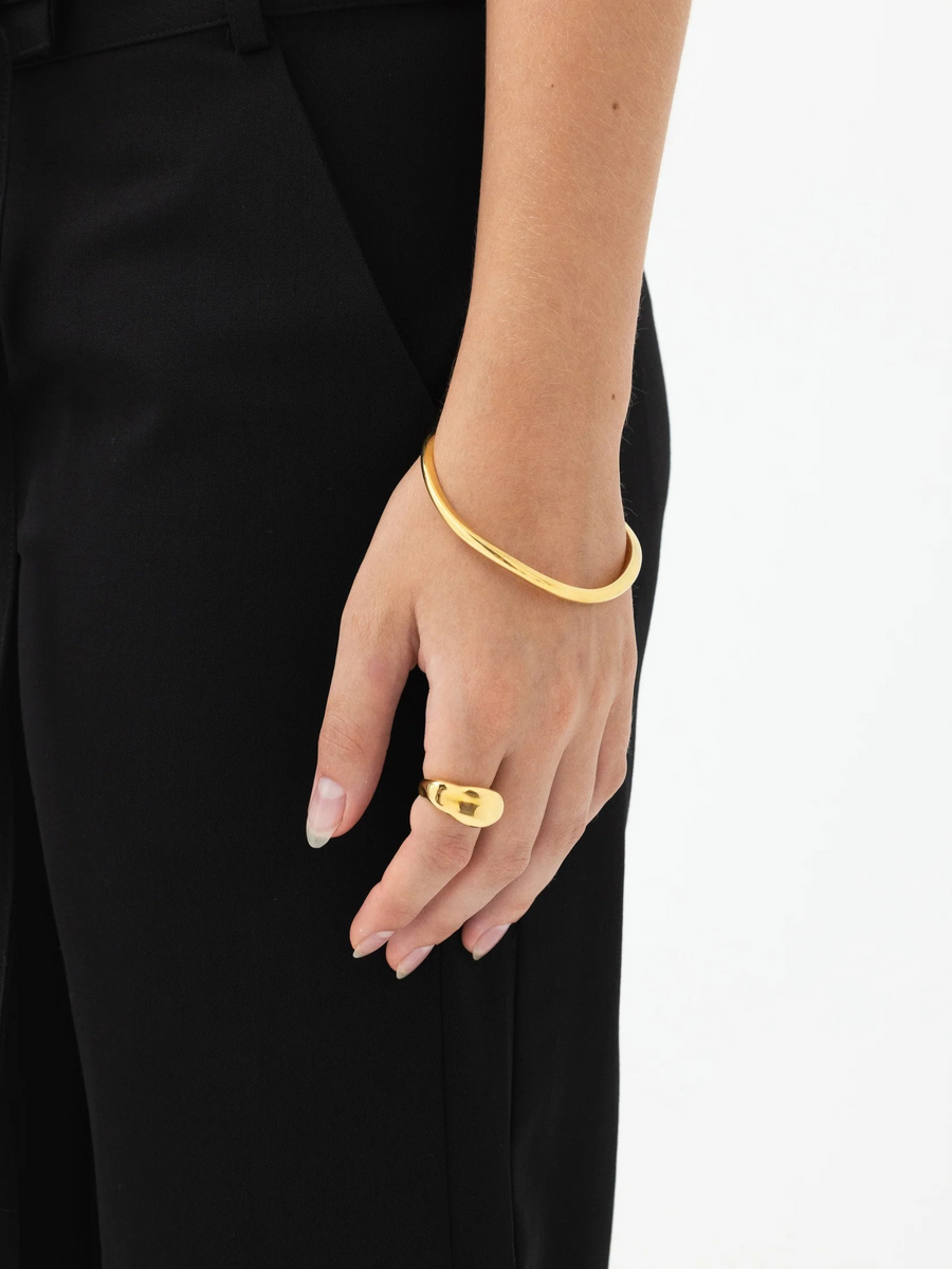 Palazzo Ring - Gold – Augusta Twenty