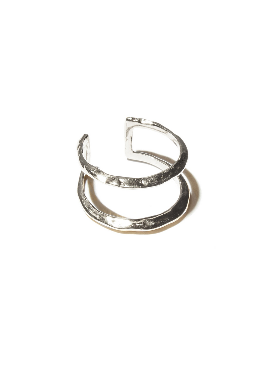 Ridge Stack Ring – Augusta Twenty