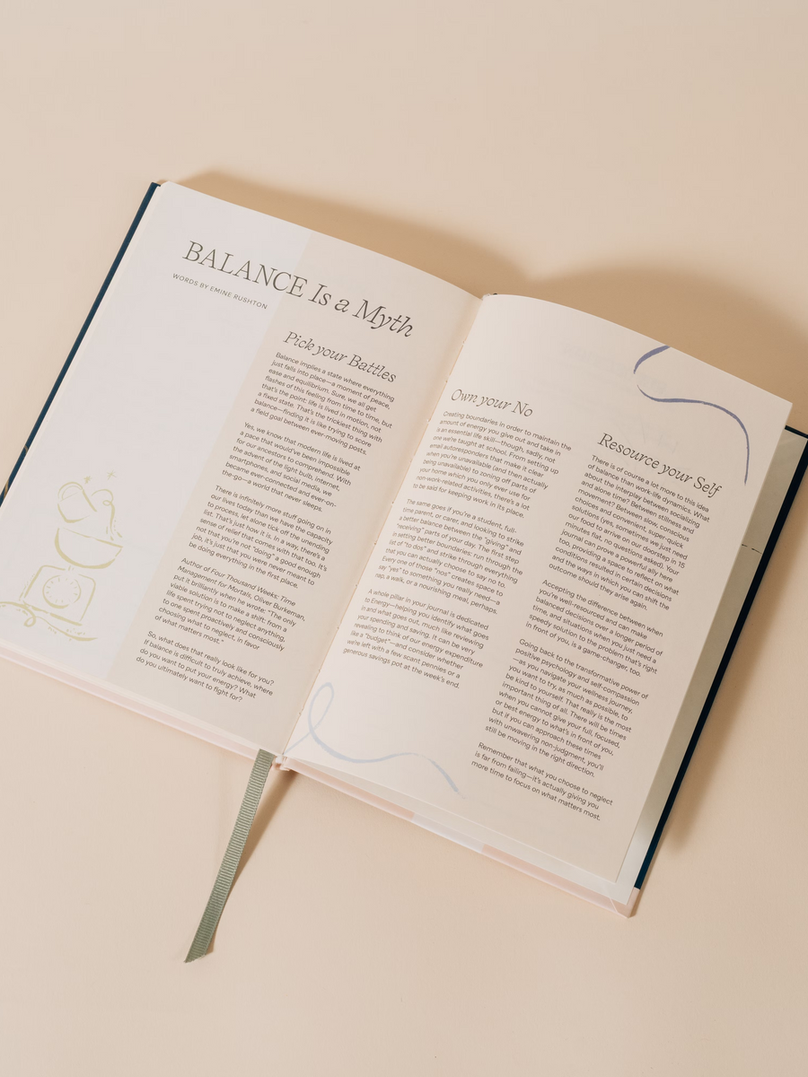 Tulip Vase Wellness Journal – Augusta Twenty