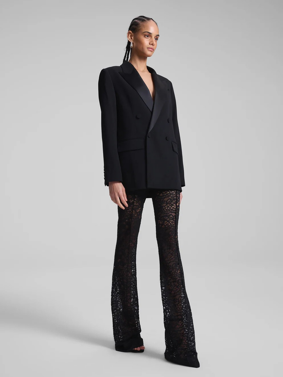Calla Oversized Tailored Tux Jacket – Augusta Twenty