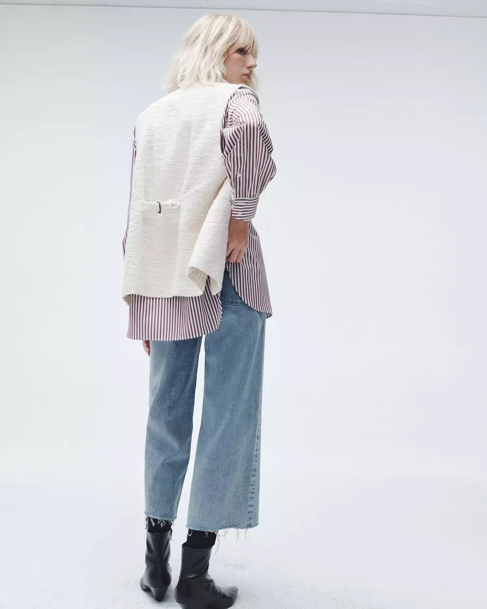 Andi Ankle Wide-Leg Jean – Augusta Twenty